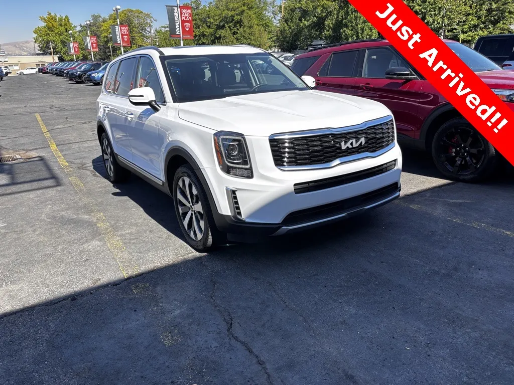 Used 2022 Kia Telluride S for sale in Salt Lake City, UT at Prestman ...