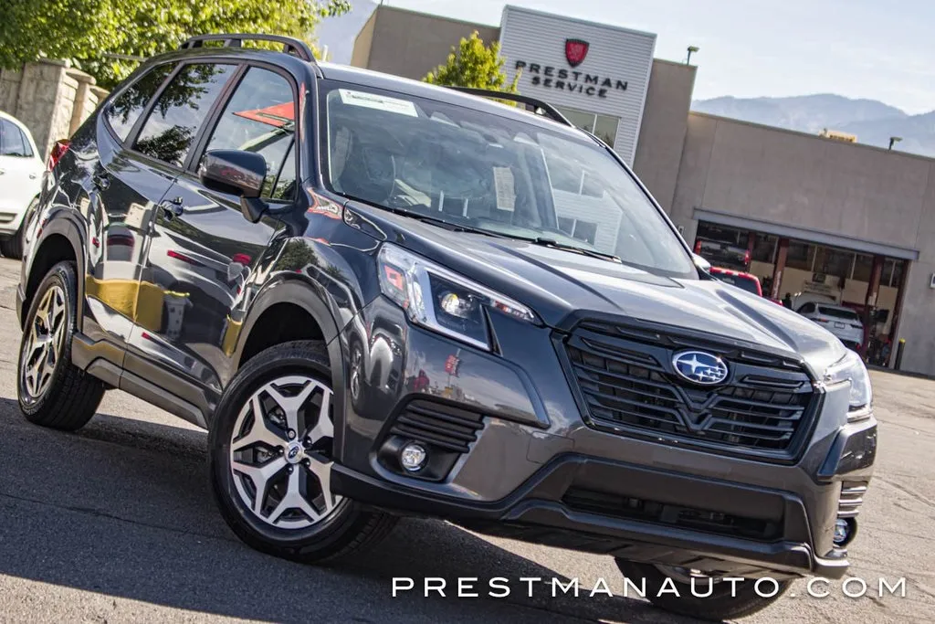 Used 2024 Subaru Forester Premium for sale in Salt Lake City, UT at ...