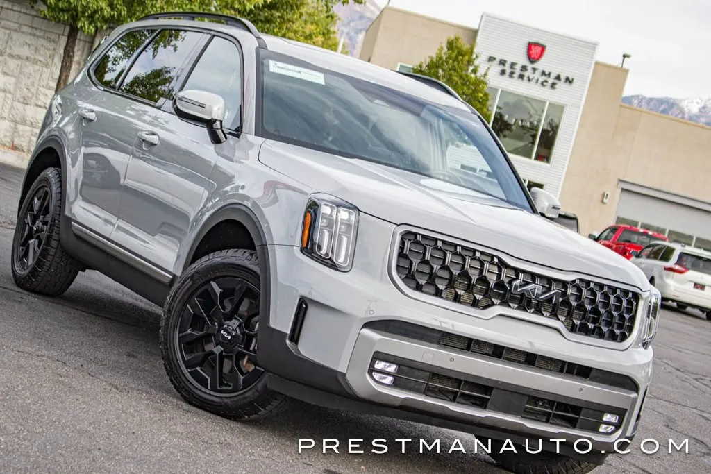 Used 2023 Kia Telluride SX X-Pro for sale in Salt Lake City, UT at ...