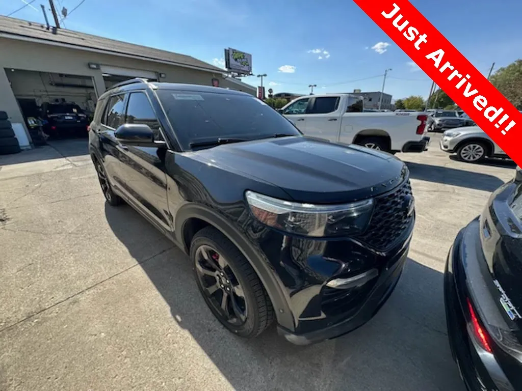 Used 2020 Ford Explorer ST for sale in Salt Lake City, UT at Prestman ...