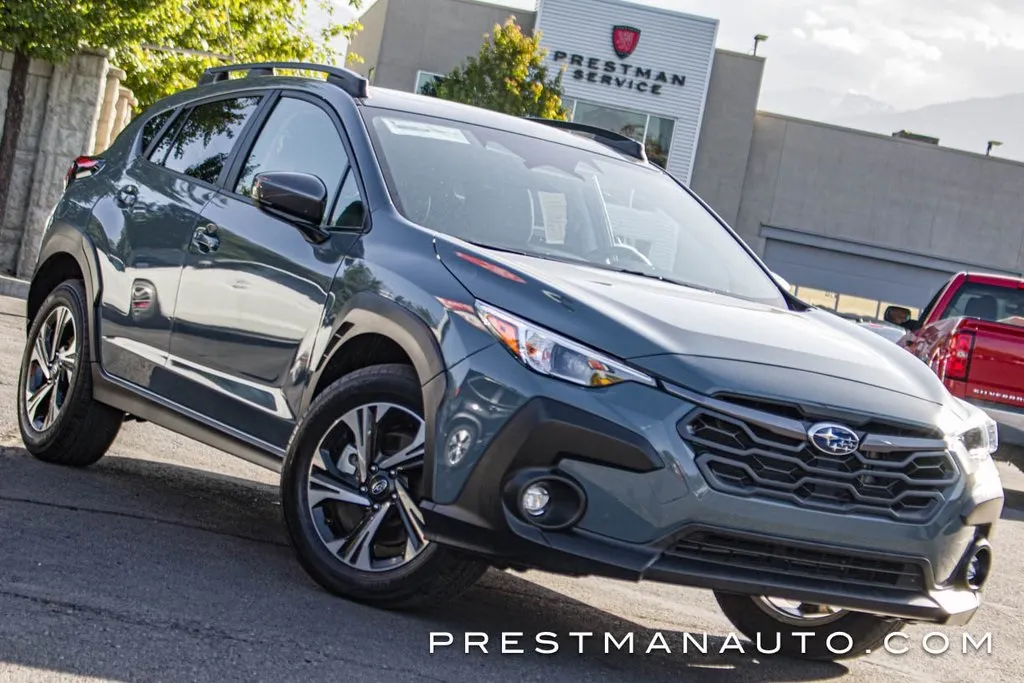 Used 2024 Subaru Crosstrek Premium for sale in Salt Lake City, UT at ...