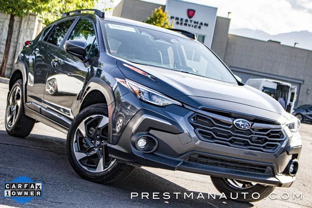 Used 2024 Subaru Crosstrek Limited for sale in Salt Lake City, UT at ...