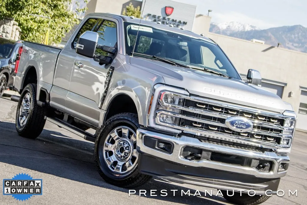Used 2024 Ford F-250SD Lariat for sale in Salt Lake City, UT at ...