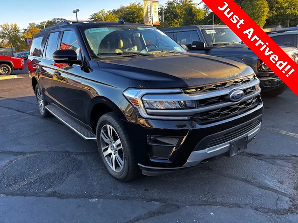 Used 2022 Ford Expedition Max XLT for sale in Salt Lake City, UT at ...