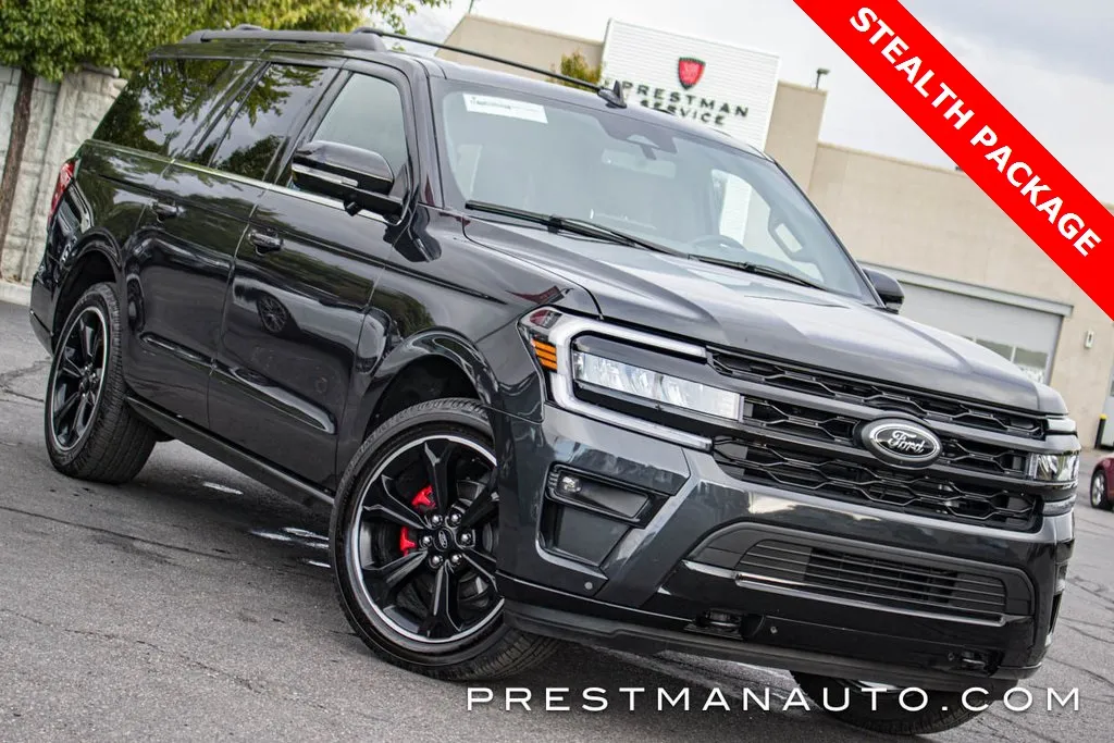 Used 2022 Ford Expedition Max Limited for sale in Salt Lake City, UT at ...