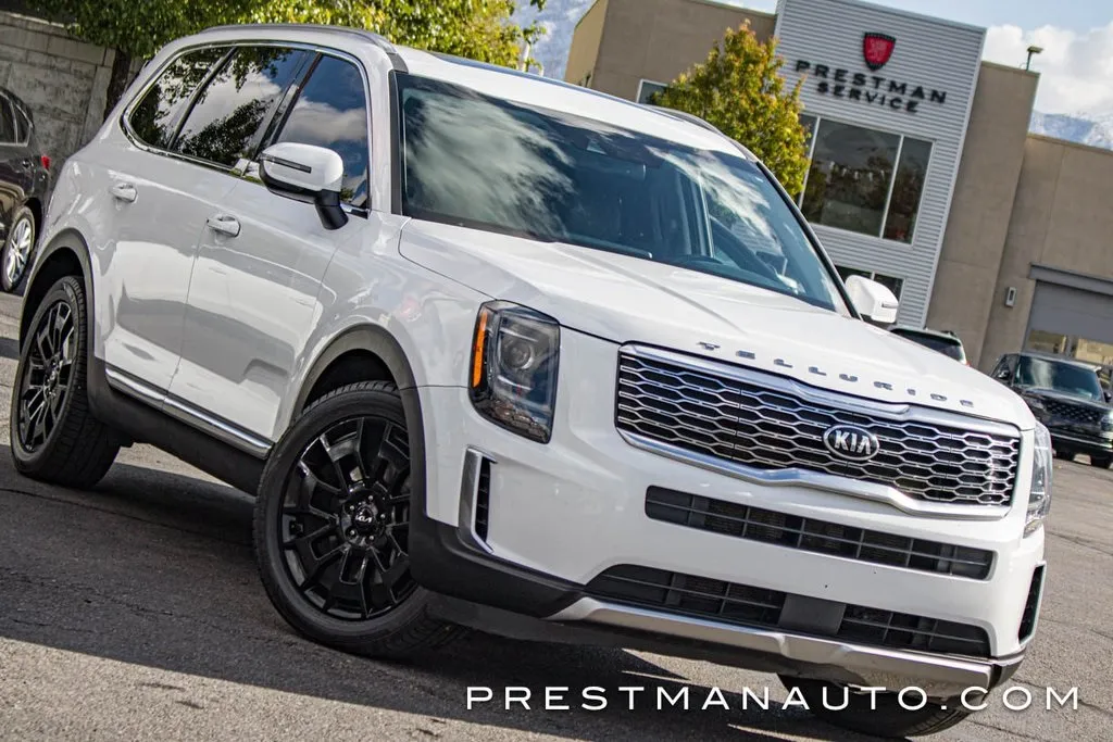 Used 2020 Kia Telluride EX for sale in Salt Lake City, UT at Prestman ...