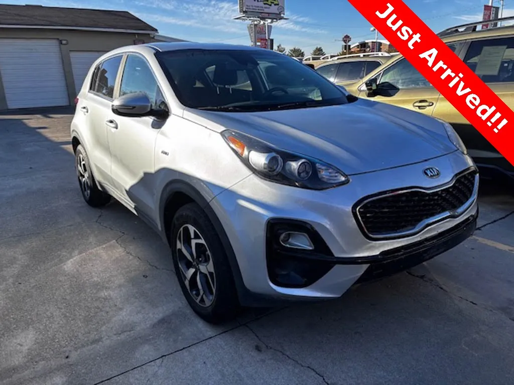 Used 2020 Kia Sportage LX for sale in Salt Lake City, UT at Prestman ...