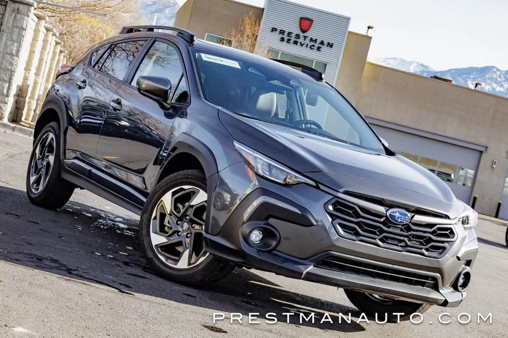 Used 2024 Subaru Crosstrek Limited for sale in Salt Lake City, UT at ...