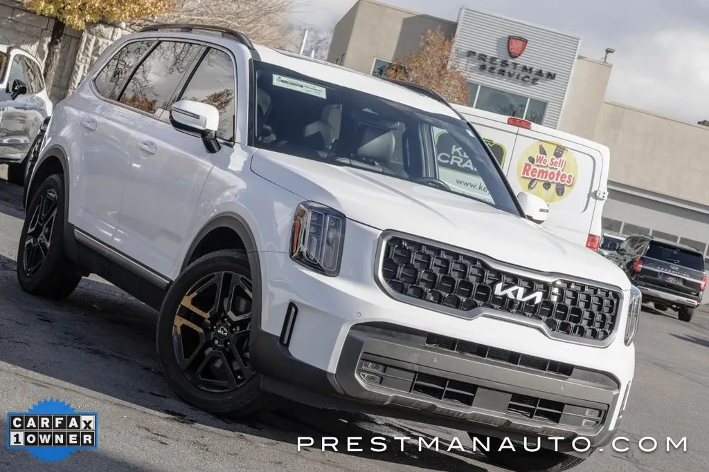 Used 2023 Kia Telluride SX X-Line for sale in Salt Lake City, UT at ...