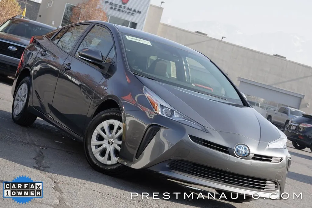 Used 2020 Toyota Prius L for sale in Salt Lake City, UT at Prestman ...
