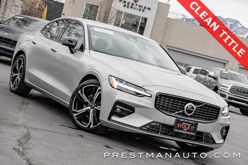 Used 2024 Volvo S60 B5 Core Dark Theme for sale in Salt Lake City, UT ...