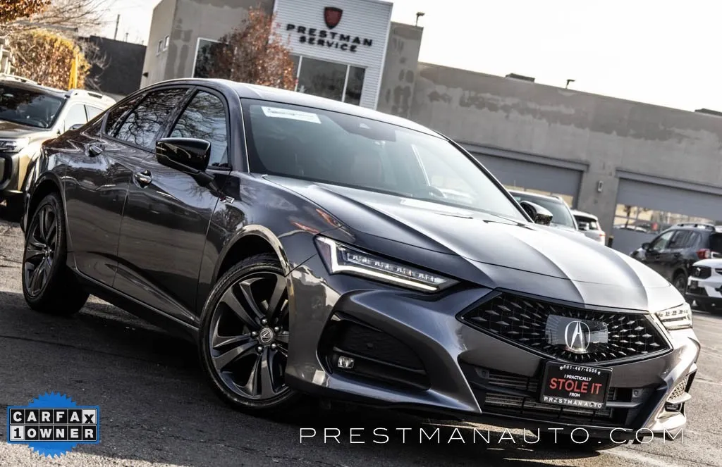 Used 2022 Acura TLX A-Spec Package for sale in Salt Lake City, UT at ...