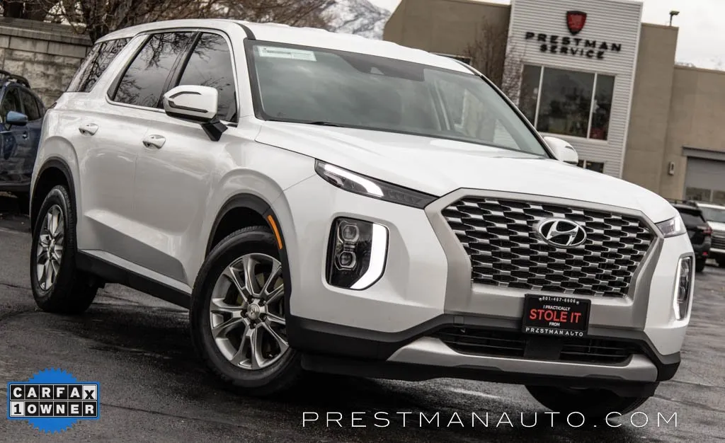 Used 2022 Hyundai Palisade SE for sale in Salt Lake City, UT at Prestman Auto | VIN ...
