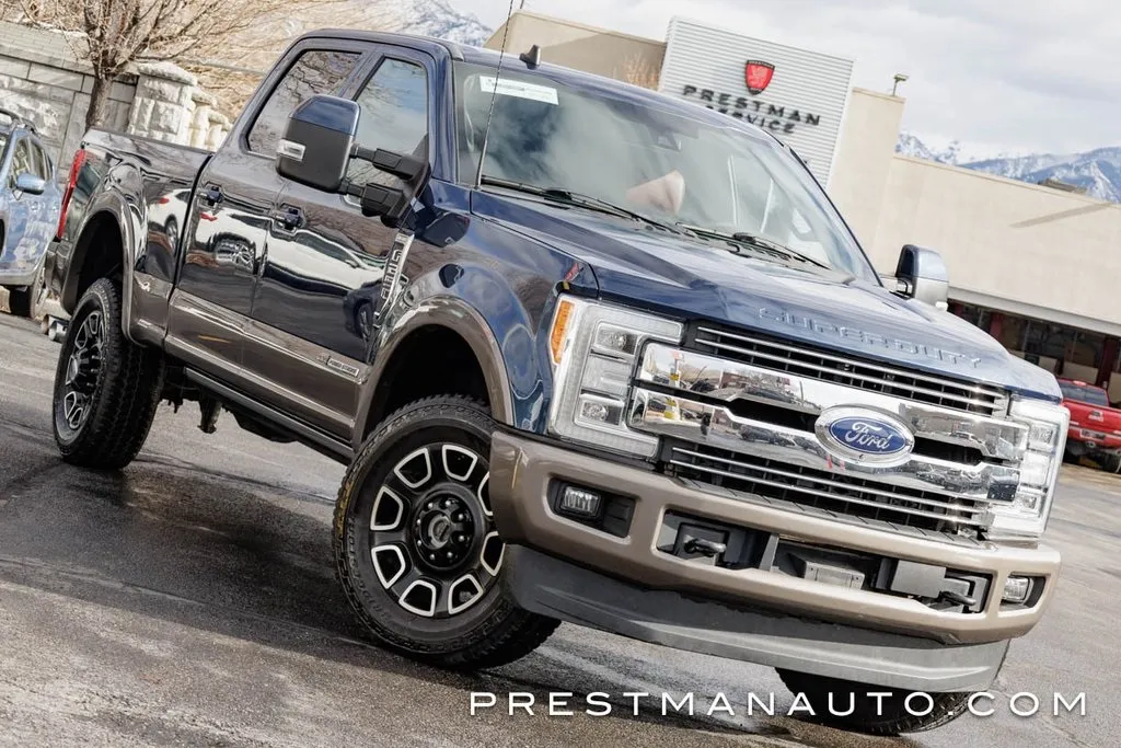 Used 2019 Ford F-250 King Ranch for sale in Salt Lake City, UT at ...