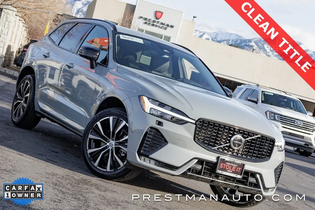 Used 2024 Volvo XC60 B5 Plus Dark Theme for sale in Salt Lake City, UT ...