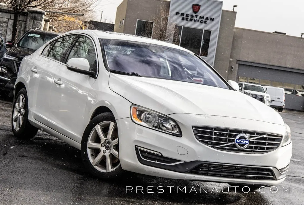 Used 2016 Volvo S60 T5 Drive-E Premier for sale in Salt Lake City, UT at Prestman Auto | VIN ...
