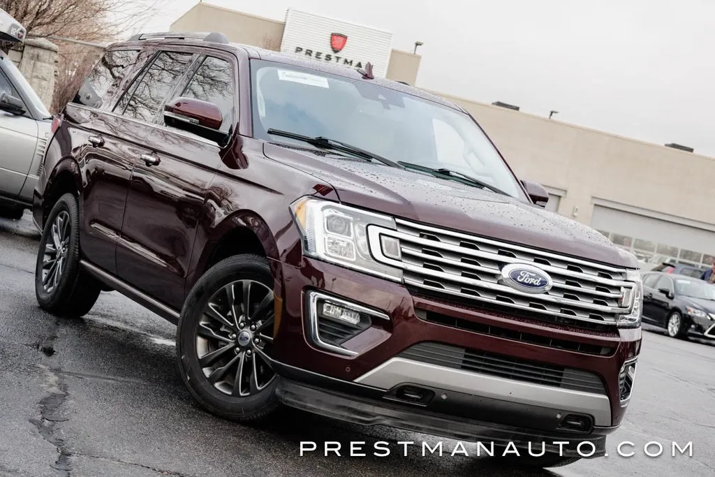 Used 2020 Ford Expedition Limited for sale in Salt Lake City, UT at ...