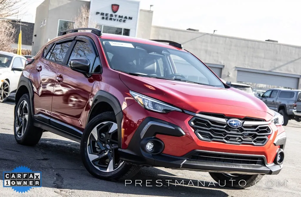 Used 2024 Subaru Crosstrek Limited for sale in Salt Lake City, UT at ...