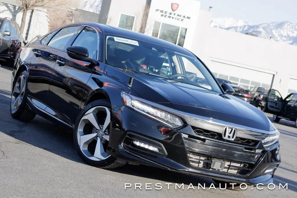 2019 Honda Accord Touring 2 0t Quiet Tires