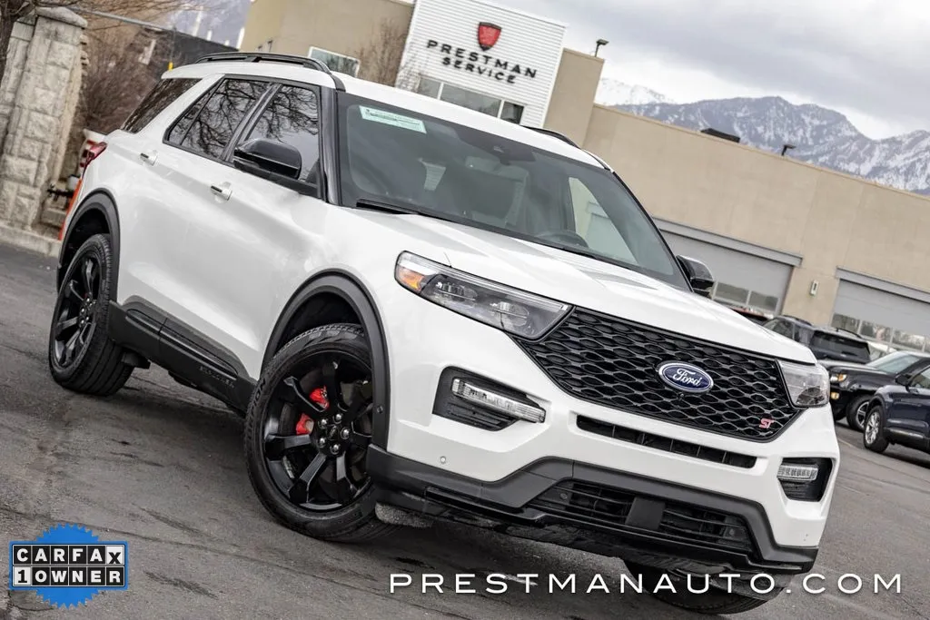 Used 2020 Ford Explorer ST for sale in Salt Lake City, UT at Prestman ...