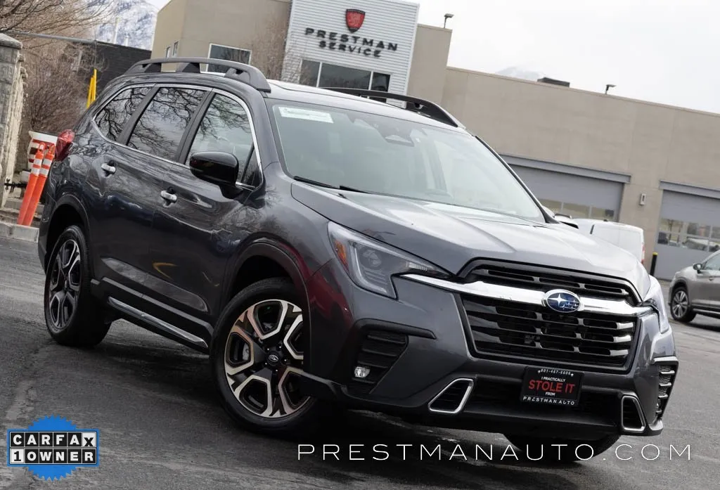 Used 2024 Subaru Ascent Touring for sale in Salt Lake City, UT | VIN ...
