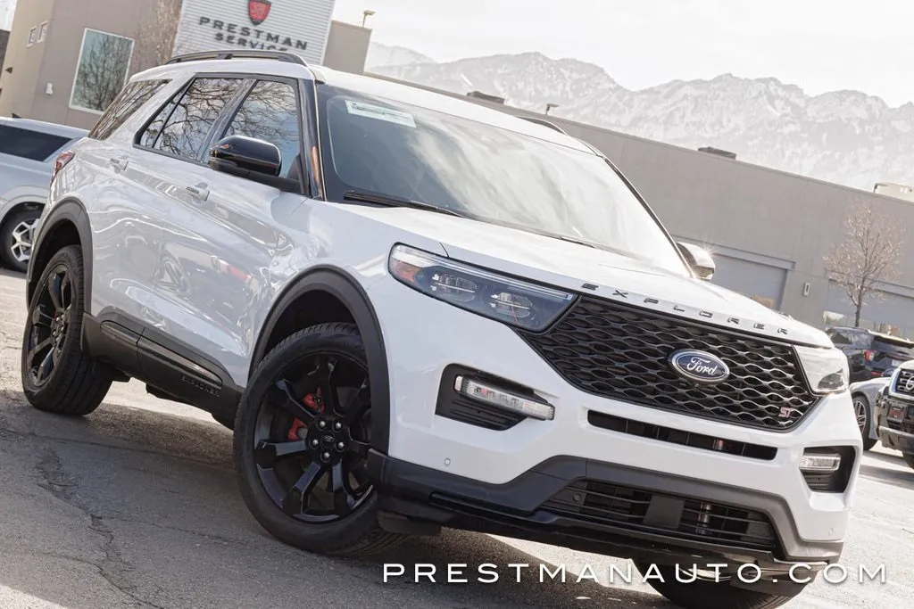 Used 2024 Ford Explorer ST for sale in Salt Lake City, UT at Prestman ...