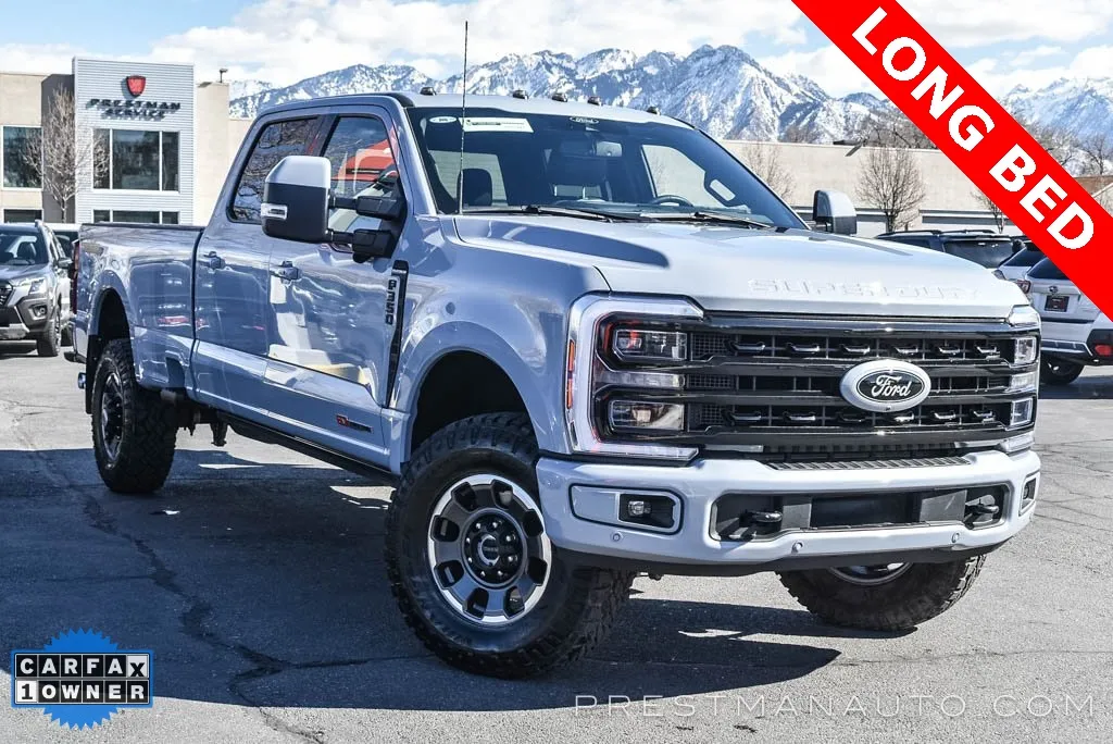 Used 2024 Ford F-350 SD Platinum for sale in Salt Lake City, UT at ...