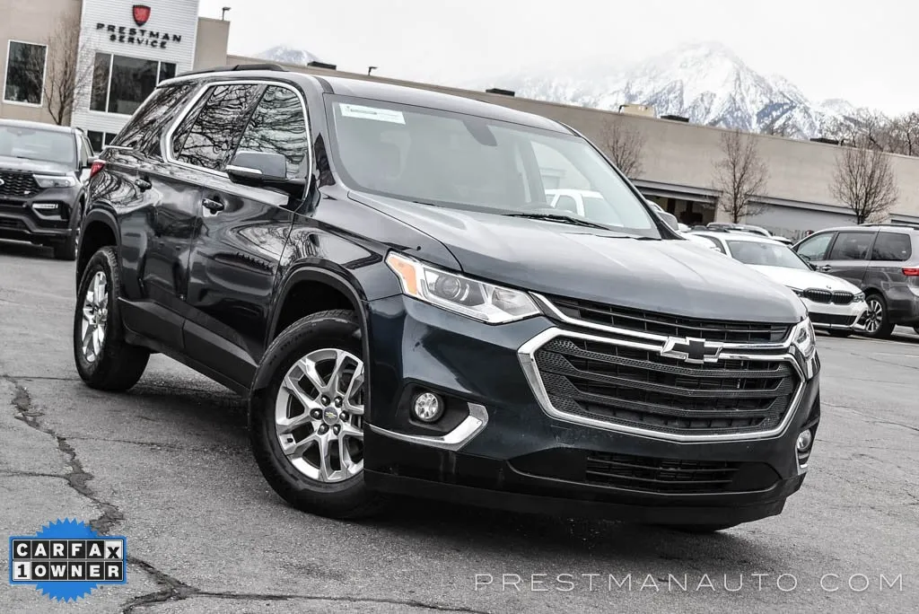Used 2019 Chevrolet Traverse 3LT for sale in Salt Lake City, UT at ...