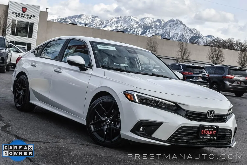 Used 2024 Honda Civic Touring for sale in Salt Lake City, UT at ...