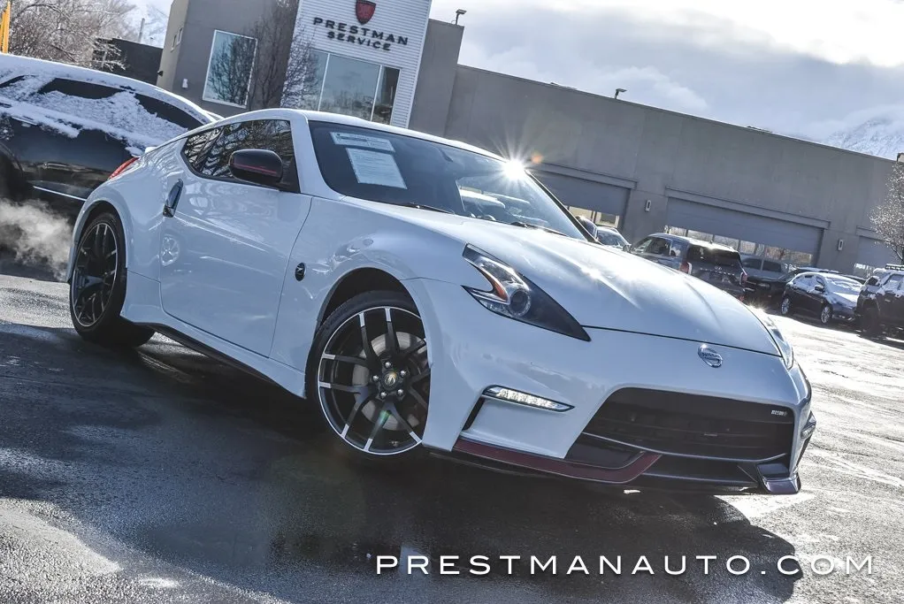 Used 2019 Nissan 370Z Nismo for sale in Salt Lake City, UT at Prestman ...