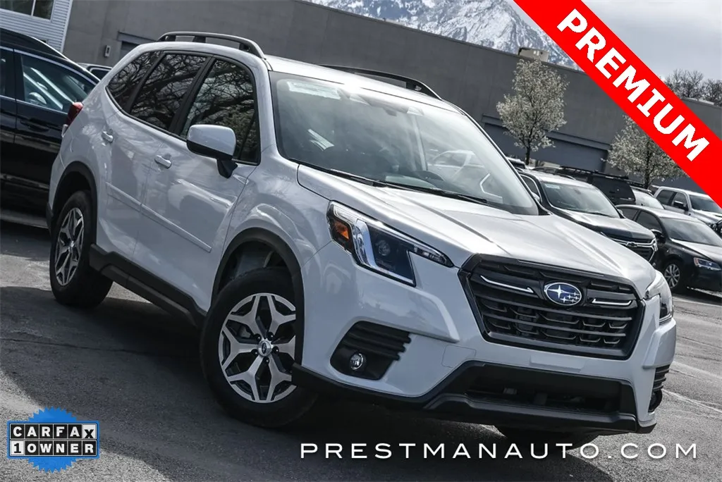 Used 2024 Subaru Forester Premium for sale in Salt Lake City, UT at ...