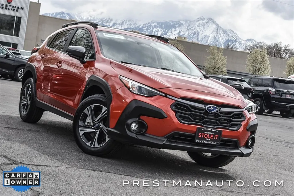 Used 2024 Subaru Crosstrek Premium for sale in Salt Lake City, UT at ...