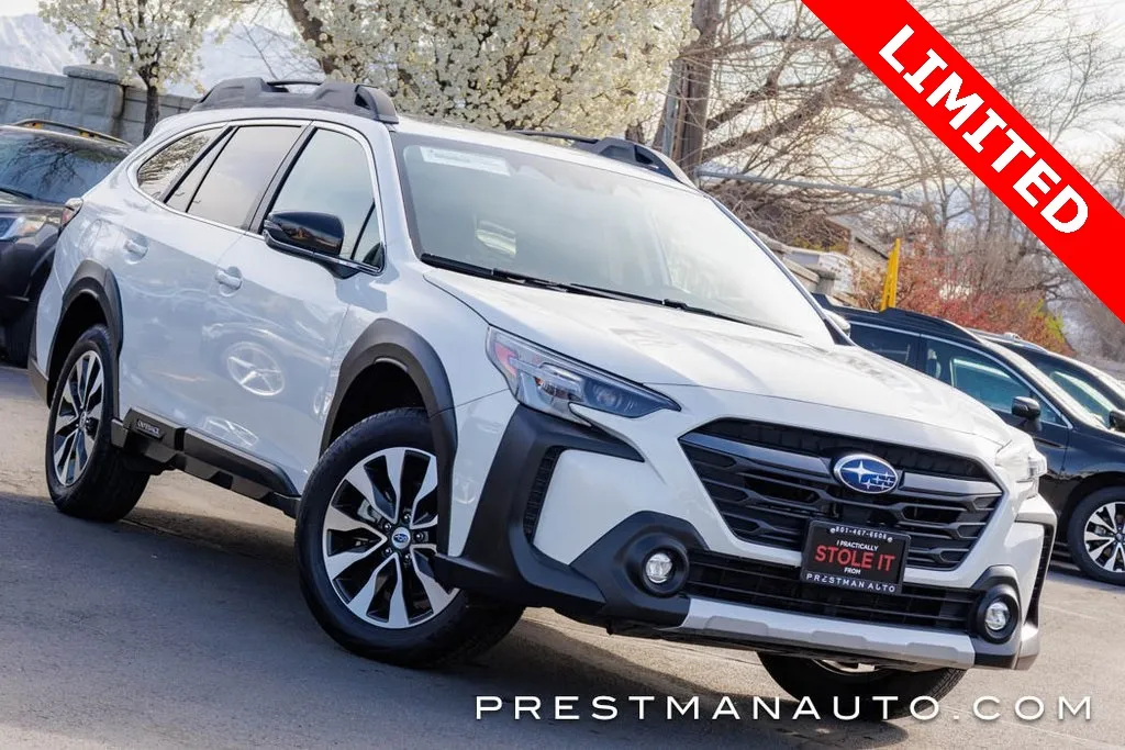 Used 2024 Subaru Outback Limited for sale in Salt Lake City, UT at ...