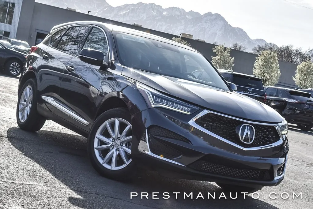 Used 2020 Acura RDX for sale in Salt Lake City, UT at Prestman Auto ...