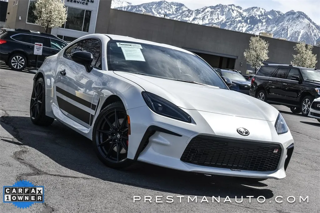 Used 2024 Toyota GR86 TRUENO Edition for sale in Salt Lake City, UT at Prestman Auto | VIN ...