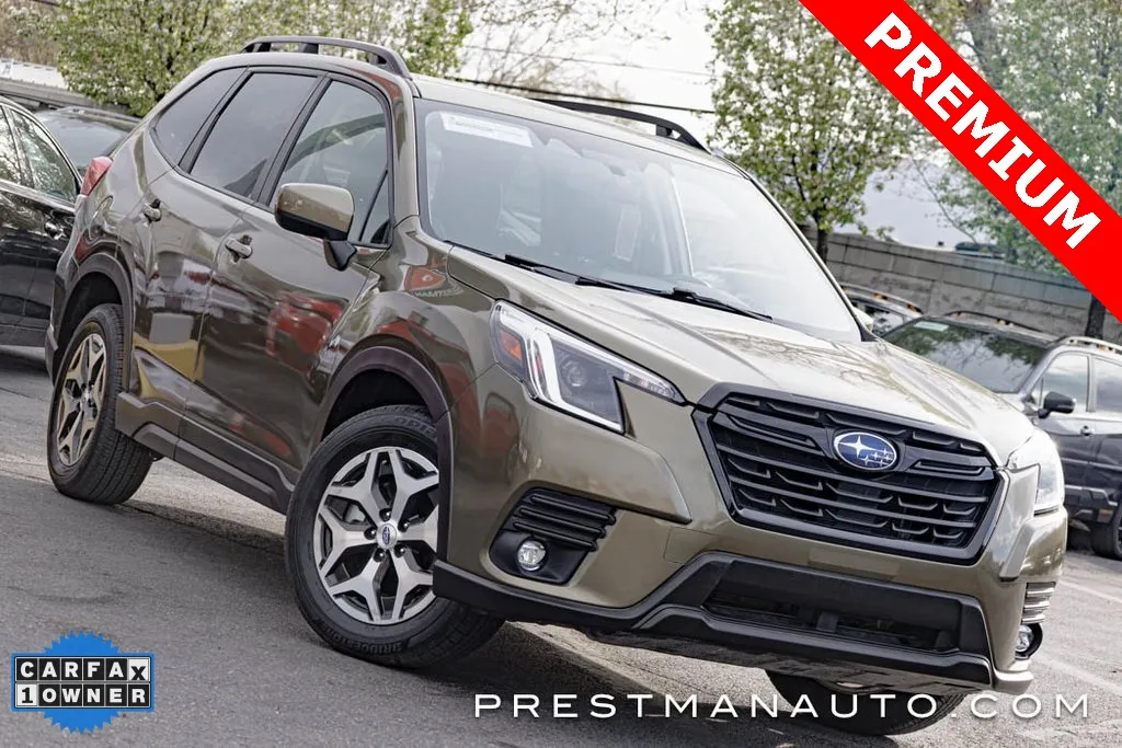 Used 2024 Subaru Forester Premium for sale in Salt Lake City, UT at ...