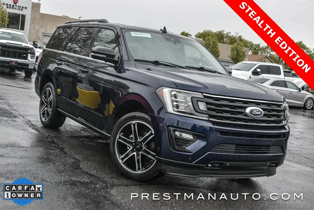 Used 2021 Ford Expedition Limited Stealth Edition for sale in Salt Lake ...