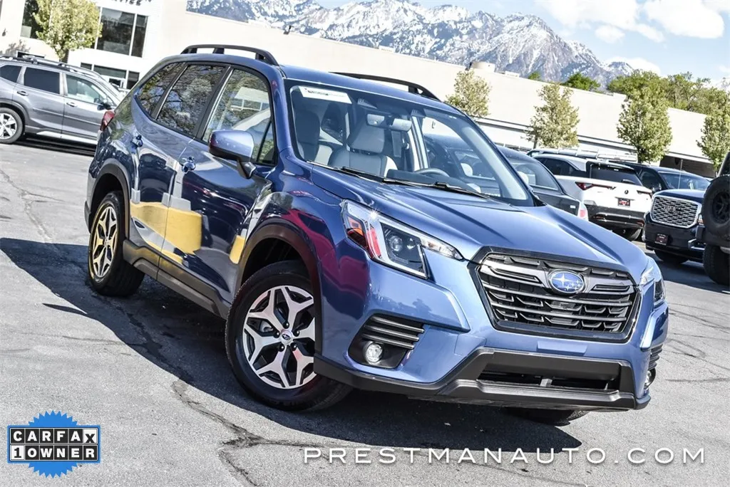 Used 2024 Subaru Forester Premium for sale in Salt Lake City, UT at ...