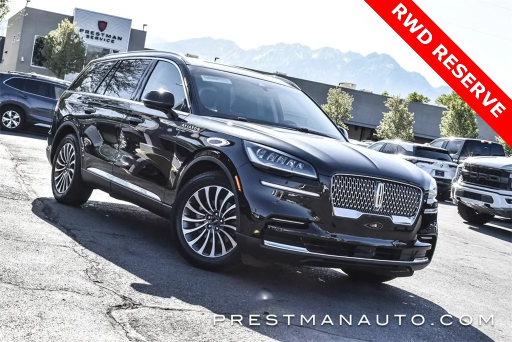 2022 Lincoln Aviator Reserve For Sale