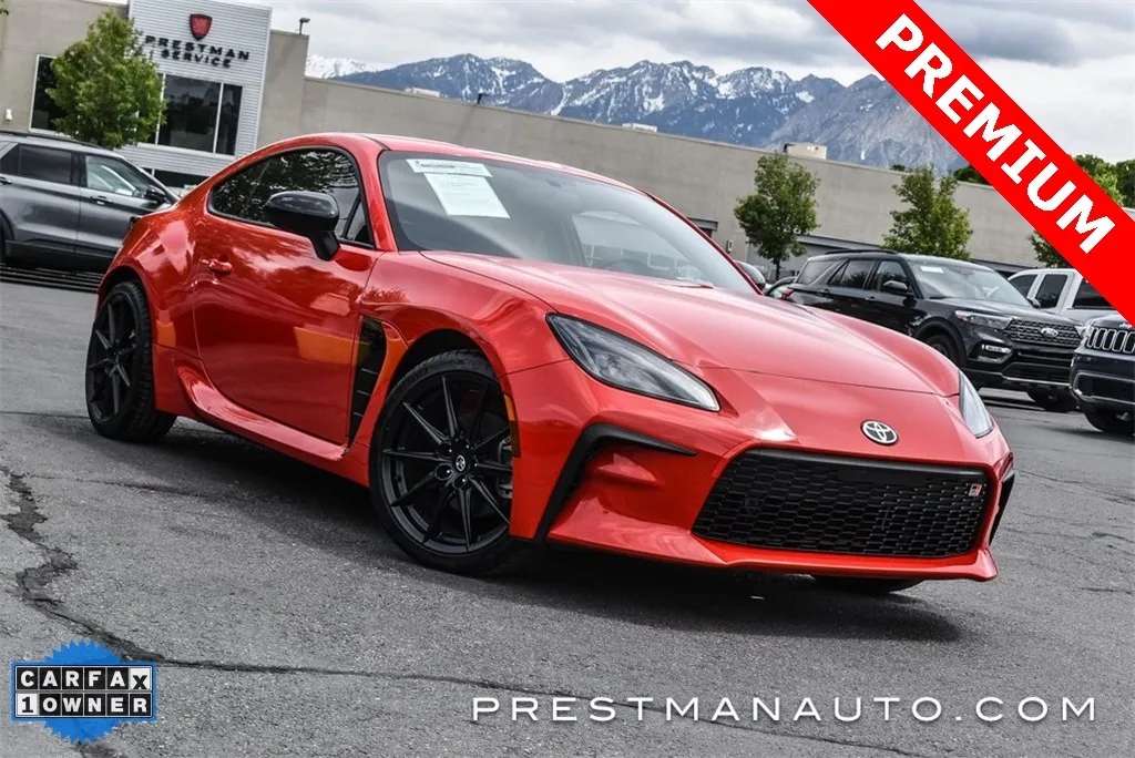 Used 2024 Toyota GR86 Premium for sale in Salt Lake City, UT at ...