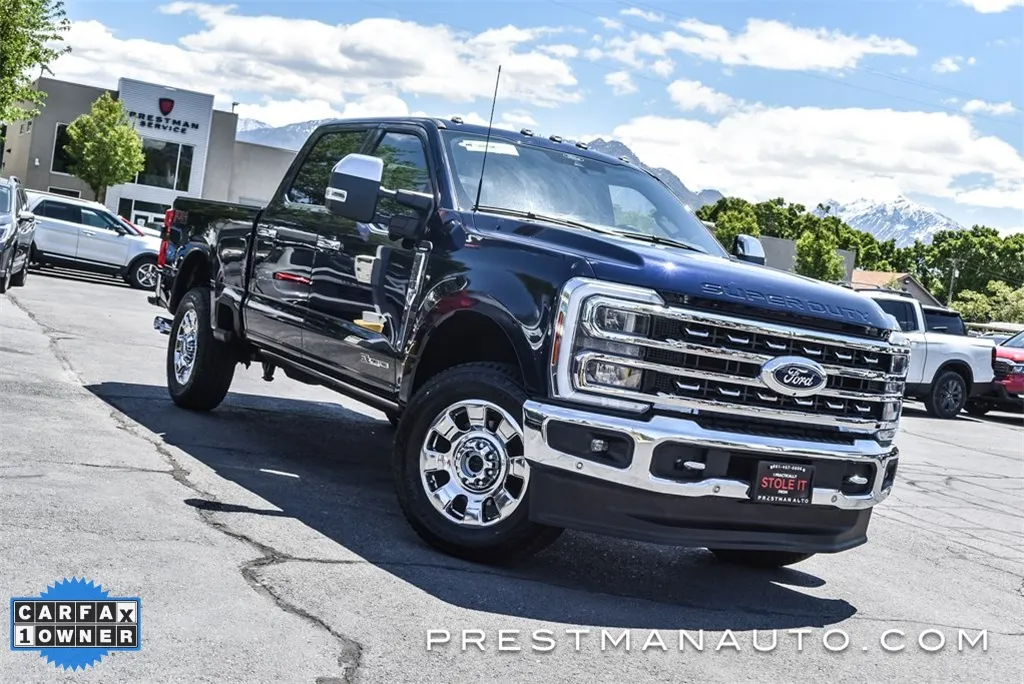 Used 2024 Ford F-250SD Lariat for sale in Salt Lake City, UT at ...