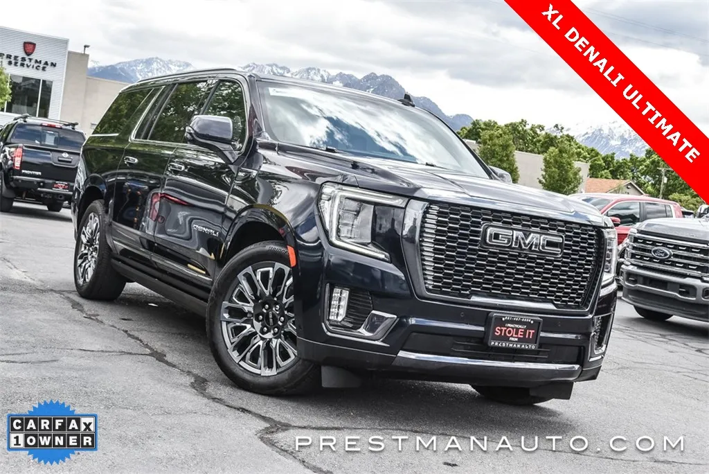 Yukon Xl Denali Ultimate For Sale