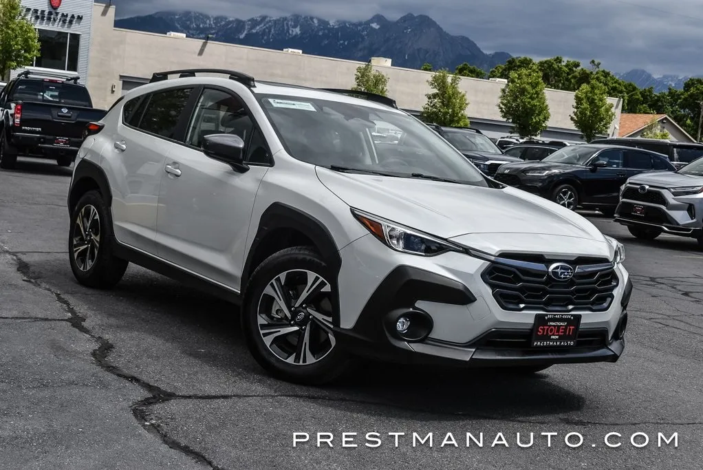 Used 2024 Subaru Crosstrek Premium for sale in Salt Lake City, UT at ...