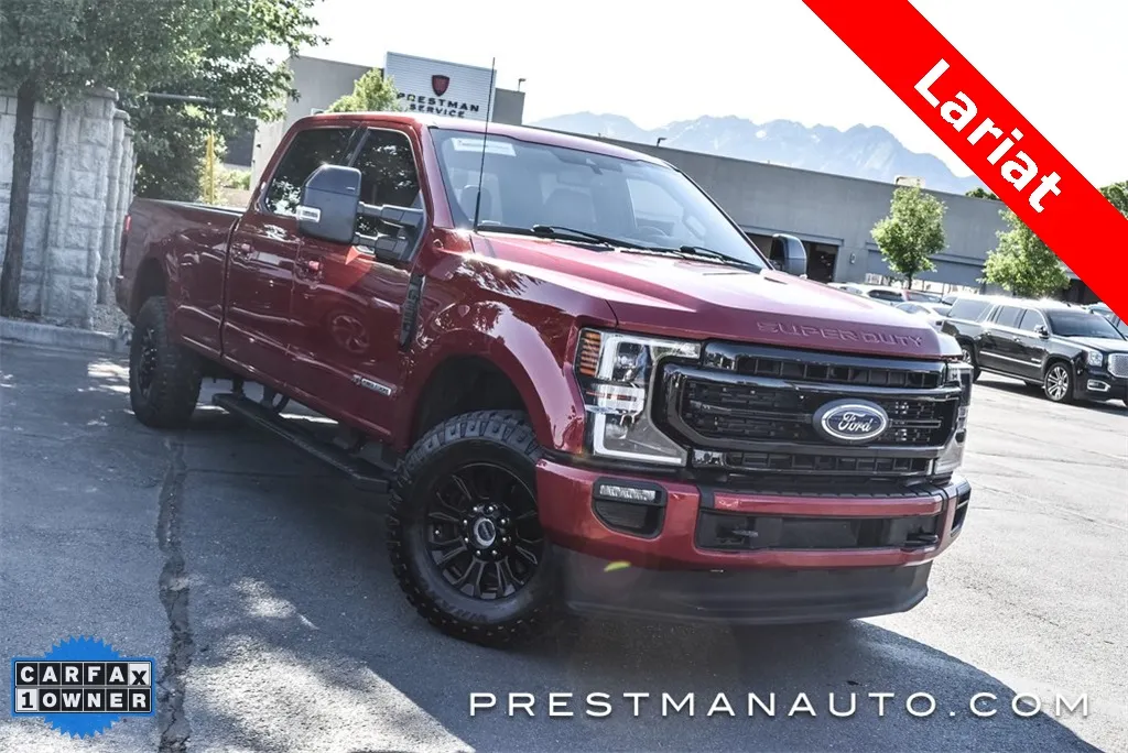 Ford F350 Lariat For Sale