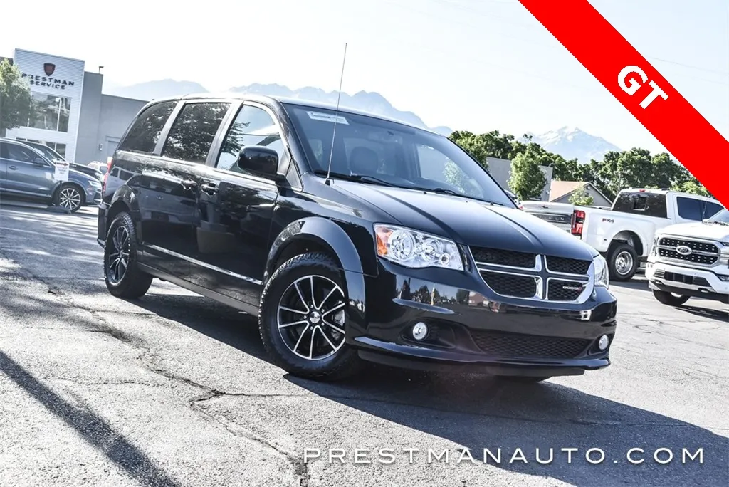 Used 2018 Dodge Grand Caravan GT for sale in Salt Lake City, UT at ...
