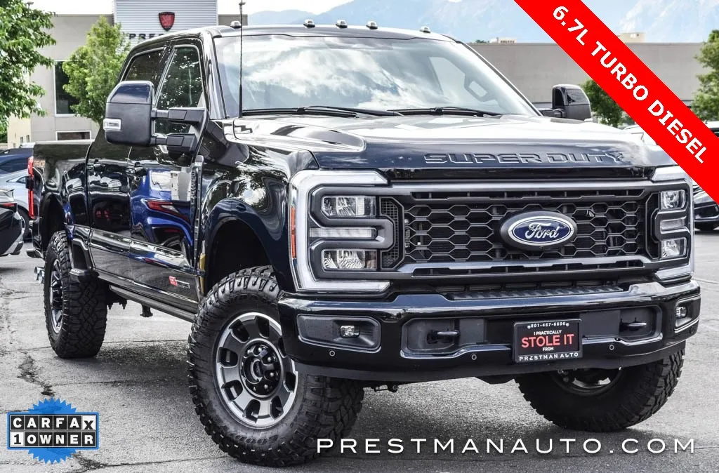 Used 2024 Ford F-350SD King Ranch for sale in Salt Lake City, UT at ...