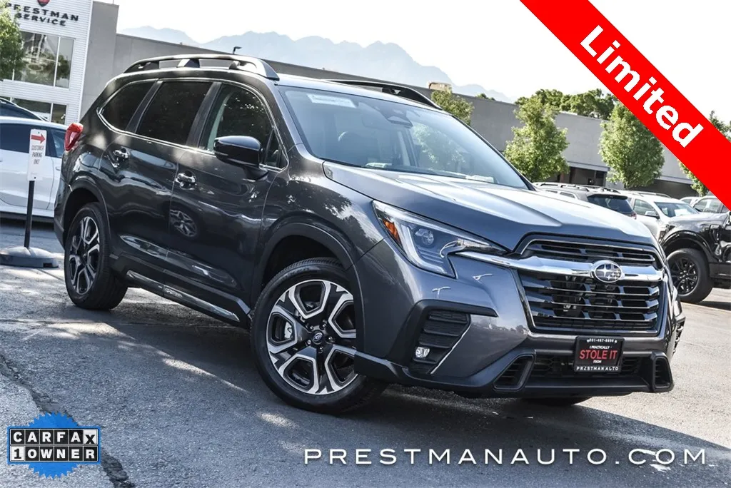 Used 2024 Subaru Ascent Limited for sale in Salt Lake City, UT at ...