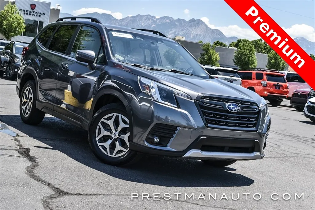 Used 2024 Subaru Forester Premium for sale in Salt Lake City, UT at ...