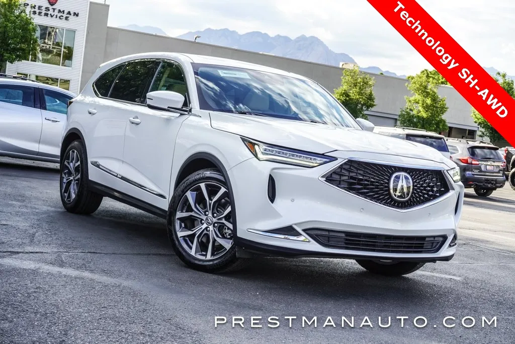 Used 2022 Acura MDX Technology for sale in Salt Lake City, UT at ...