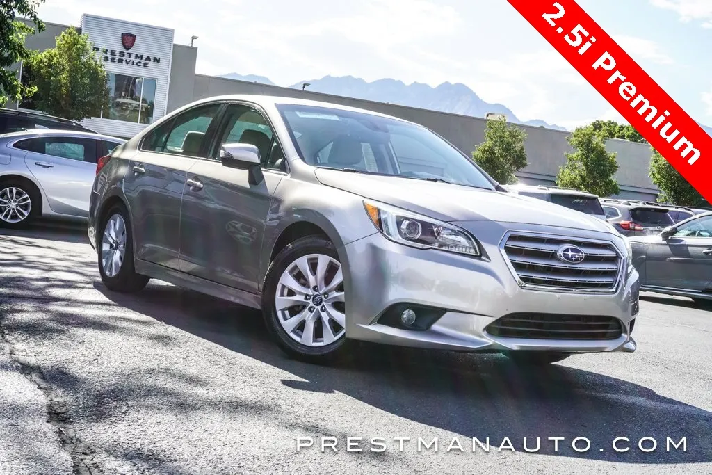 Used 2017 Subaru Legacy 2.5i for sale in Salt Lake City, UT at Prestman ...